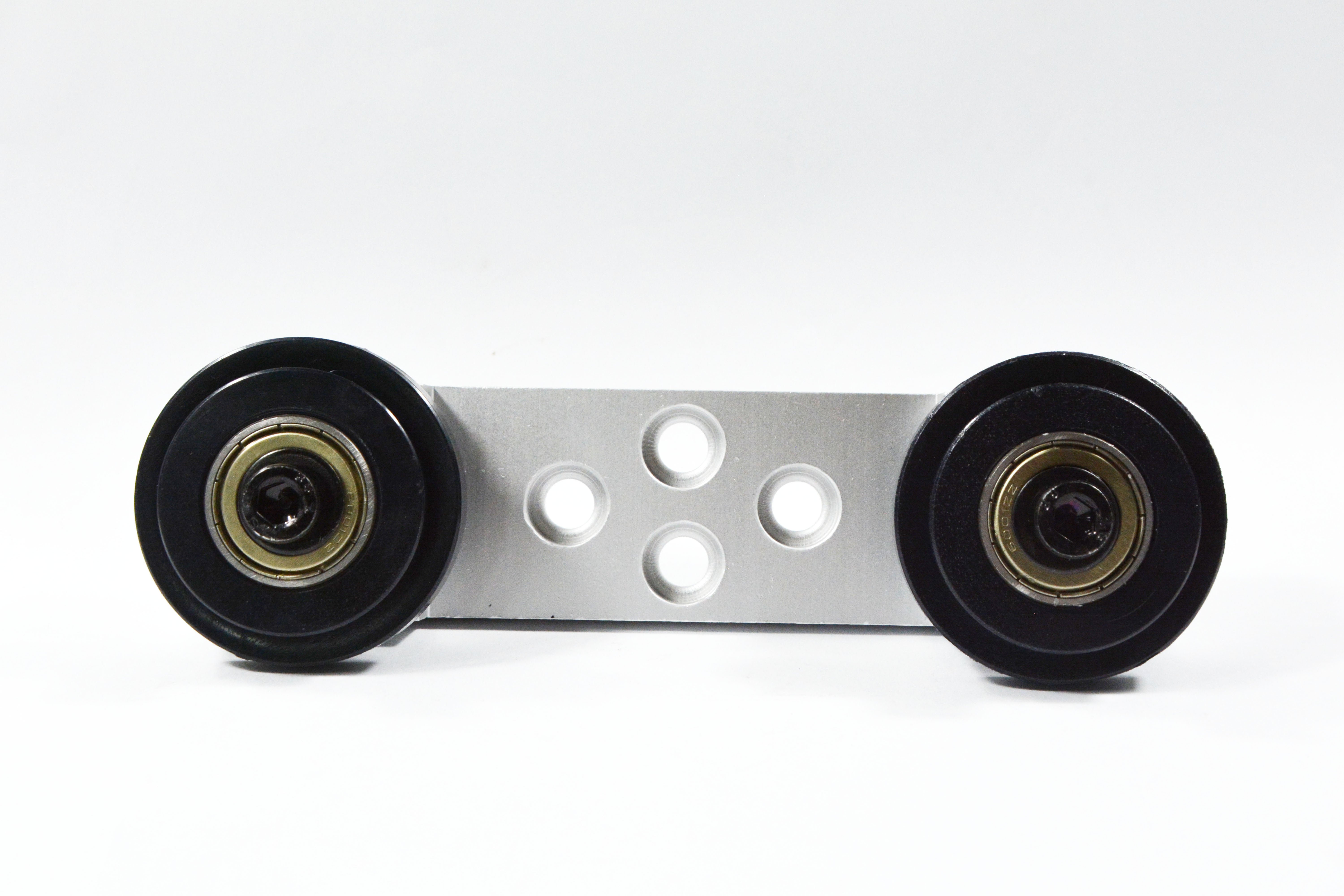 40×80 Series Dual Roller Wheel Bracket Assembly – RM Engineering and ...