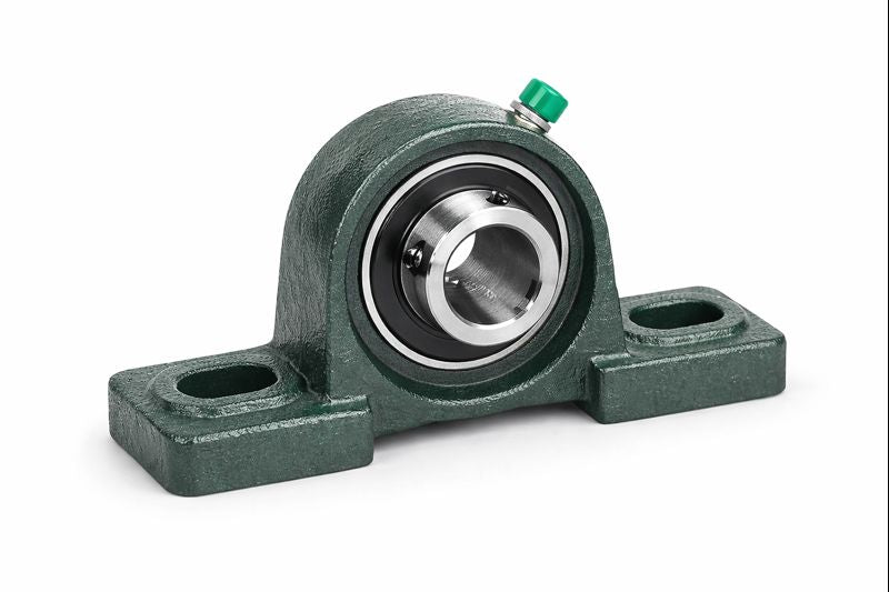 NSK UCP202 Pillow Block Bearing – 16 mm Bore – RM Engineering and ...