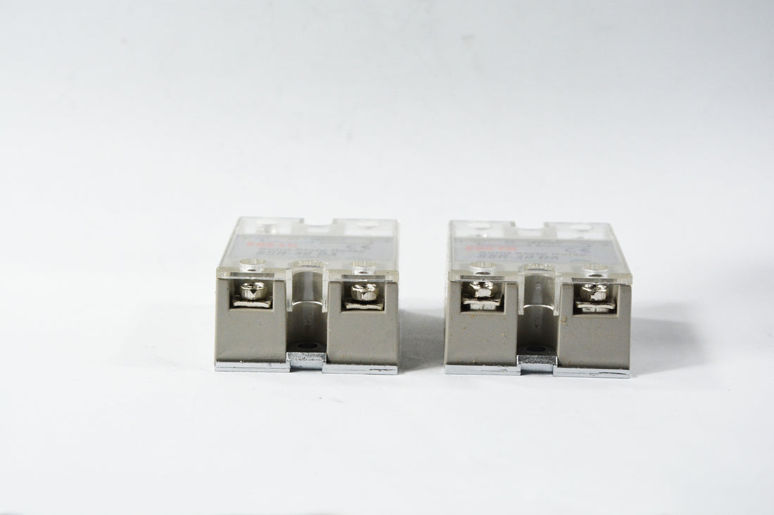 Single‑Phase Solid State Relay SSR‑40DA (40 A) – RM Engineering and ...